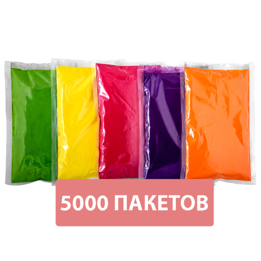 Купить краски «Холи Лайк» - Holi Like оптом